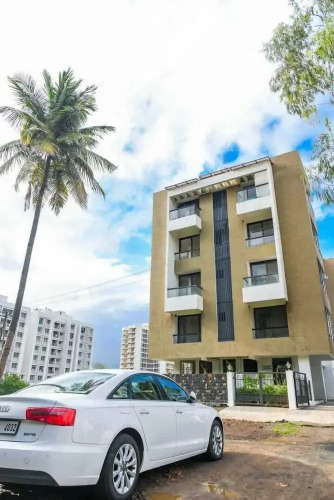 Status Homeaway Service Apartments - Nashik