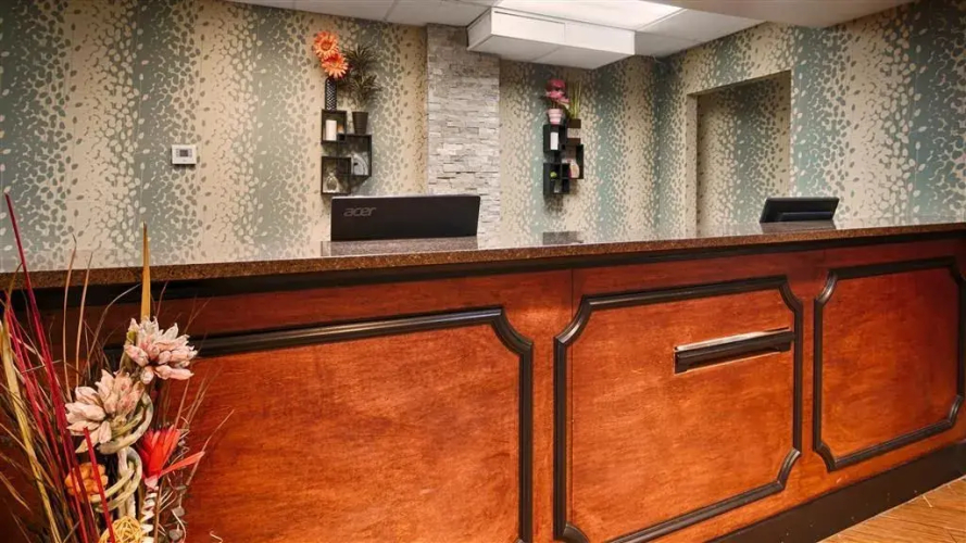 Quality Inn & Suites Huntsville Research Park Area - Huntsville, AL