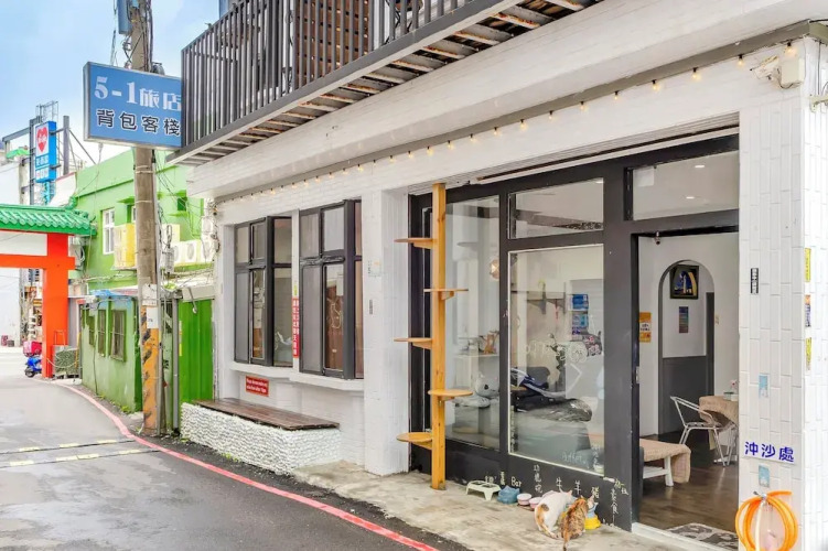 5-1 Homestay - 車城