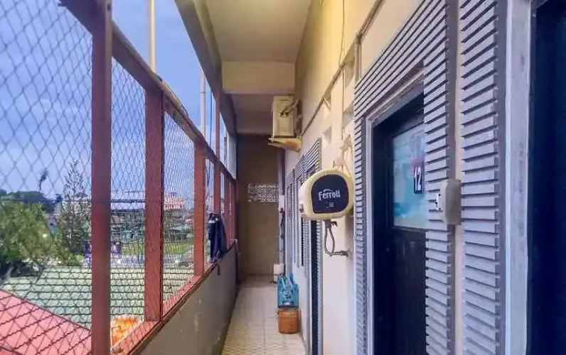 Mess Rejeki Redpartner - Sampit