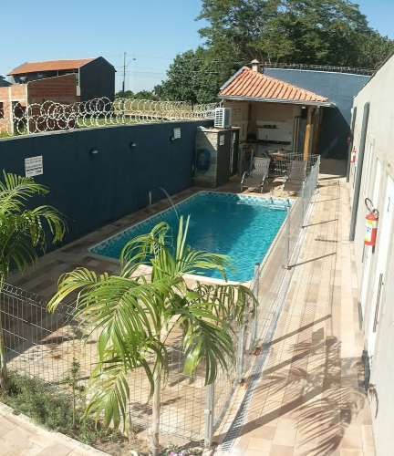 Olímpia Aparts - Olímpia