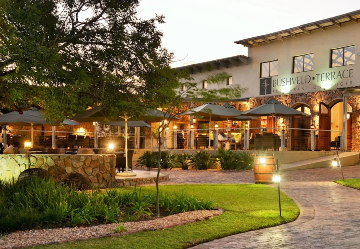 Bushveld Terrace Safari Hotel, Lodge & Spa - Phalaborwa