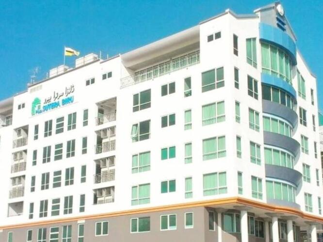 Plaza Sutera Biru Hotel - Miri