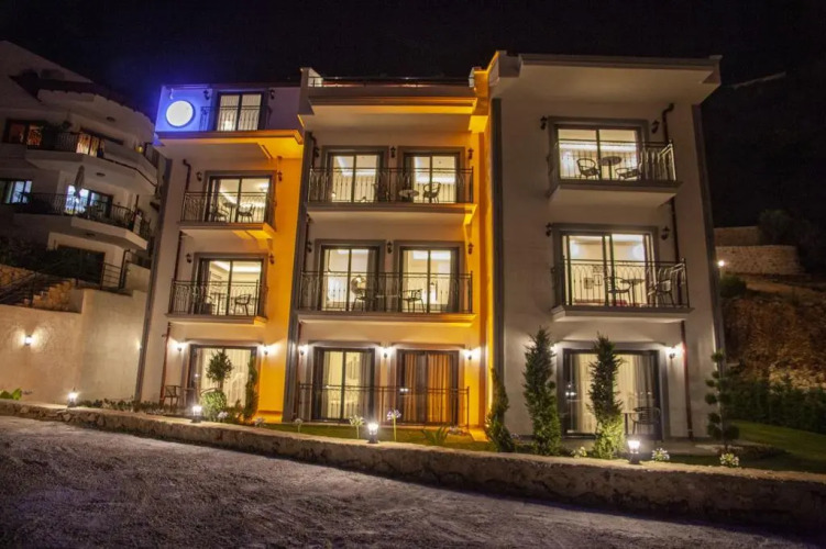 Lobelya Suites - Kalkan