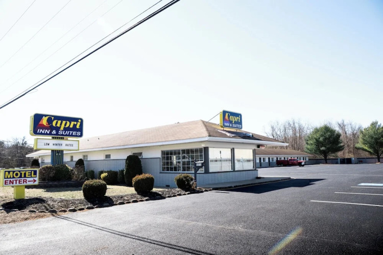 Capri Inn And Suites - Jackson, NJ