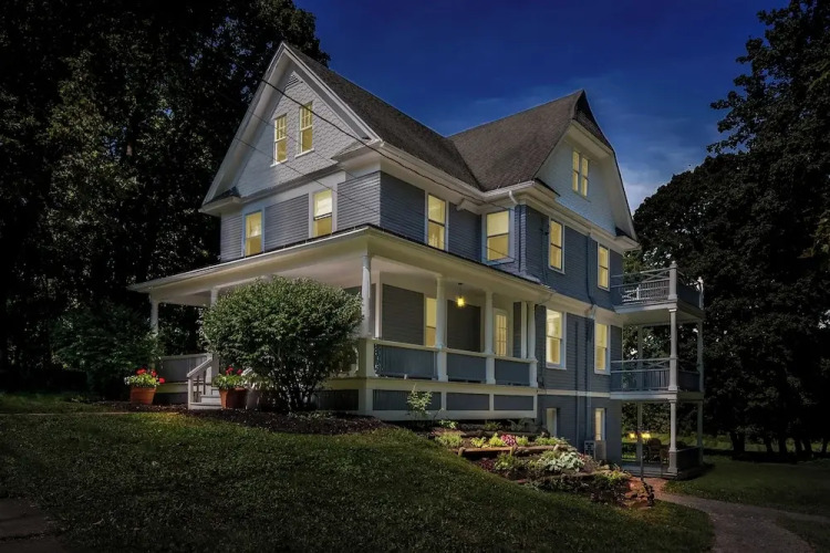 Benn Conger Inn - Ithaca, NY