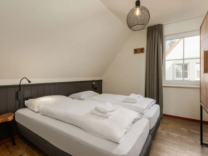Restyled Holiday Home With Sauna, In A Holiday Park At 20 Km. From Nordhorn - Bad Bentheim