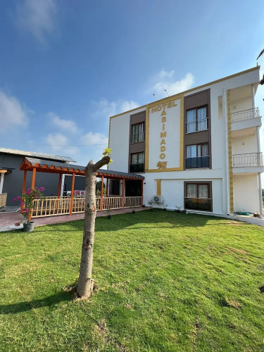 Asimado Suit Hotel - Aksu