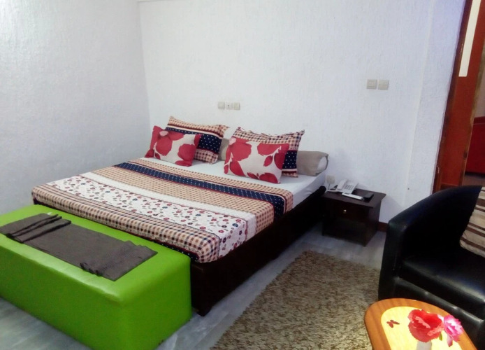 Hôtel Le Sénateur - Cotonou