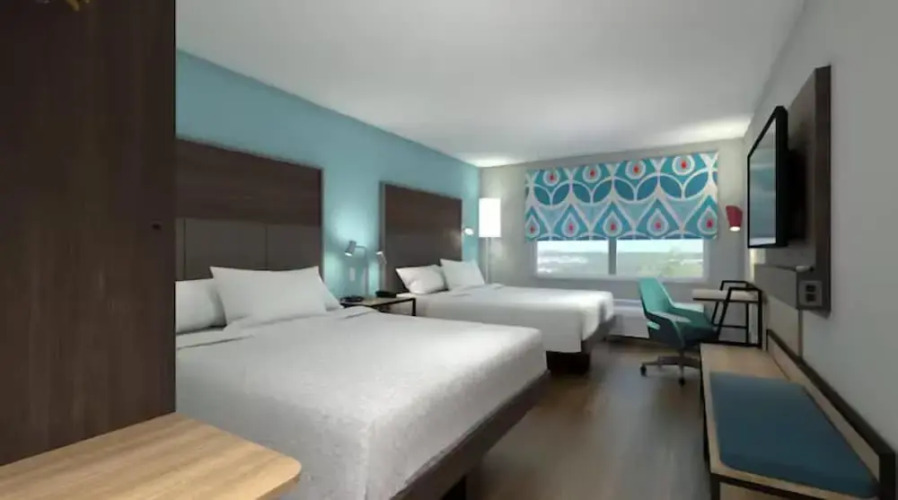 Tru By Hilton Fort Worth Lake Worth - Lake Worth, TX