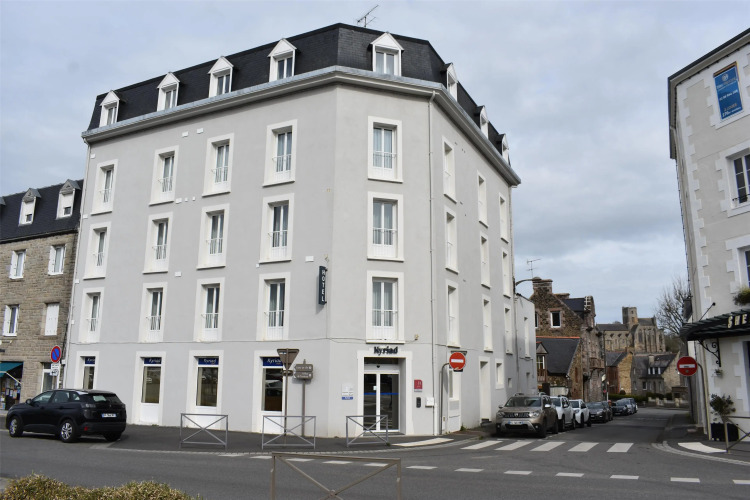 Kyriad Lamballe - Lamballe