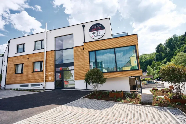 I M Inn Zwettl - Hotel Zum Brauhaus - Zwettl
