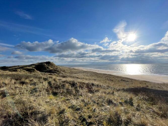 Strandhotel Monbijou - Sylt