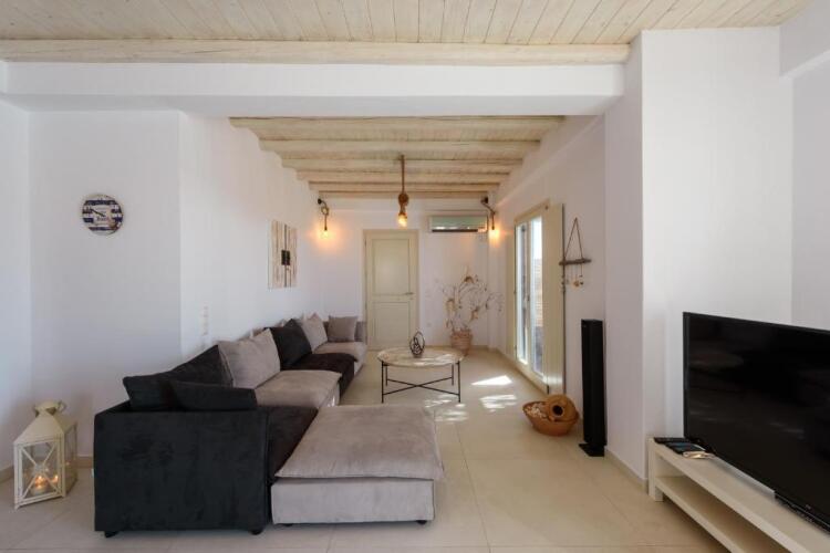Cycladic Breeze Villas - Paros