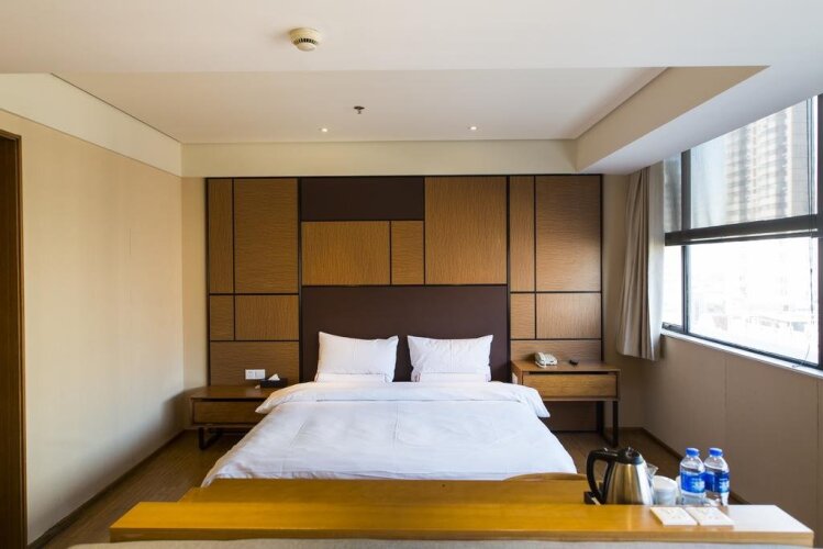Ji Hotel (Ningbo Yinzhou Yinxiangcheng) - Ningbo