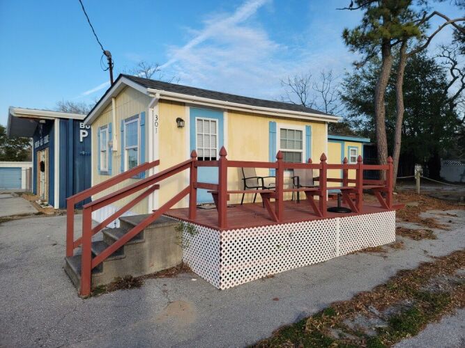 Beaufort Harbour Suites - Beaufort, NC