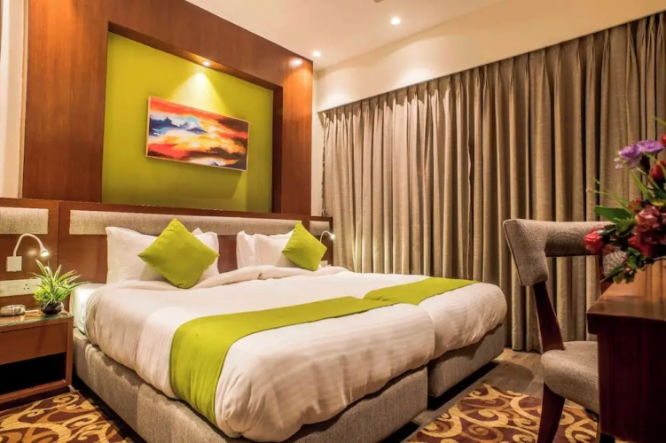 Club Central Hotel - Santiniketan
