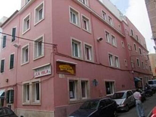 Hostal La Isla - Minorca