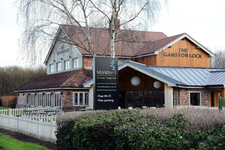 Gamston Lock, Nottingham By Marston's Inns - Nottingham