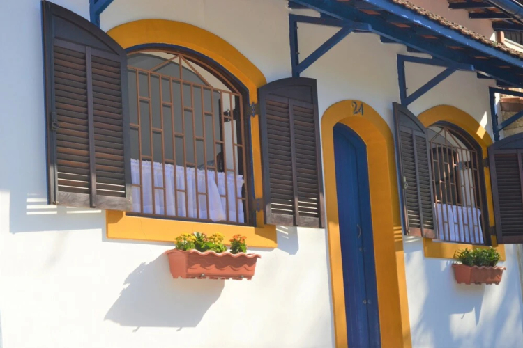 Marujo Hostel - Ubatuba