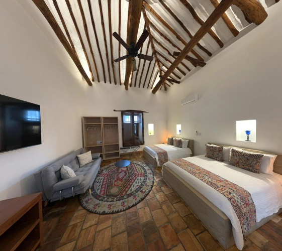 Santa Sofía Casa Boutique - Barichara