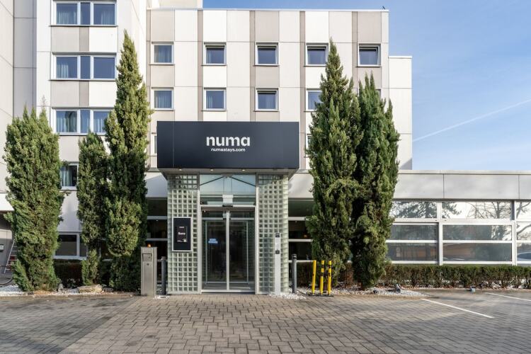 Numa | Bona Rooms & Apartments - Bonn