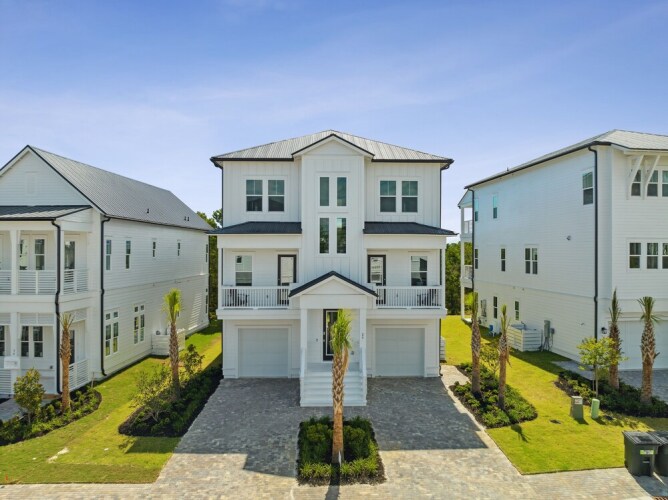 30a Beach House - Blue Haven - Seaside, FL