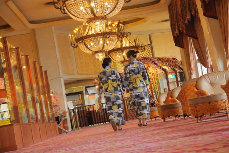 Hotel New Akao - Atami