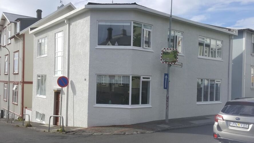 Reykjavik Rainbow Guesthouse - Reikiavik