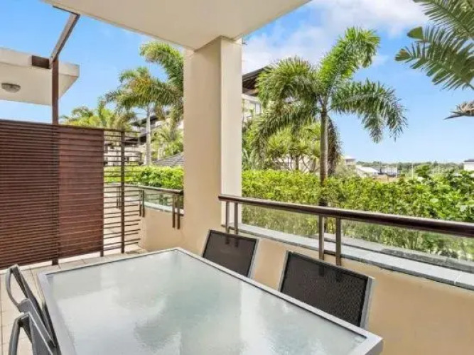 Santai Resort - Holiday Management - Gold Coast