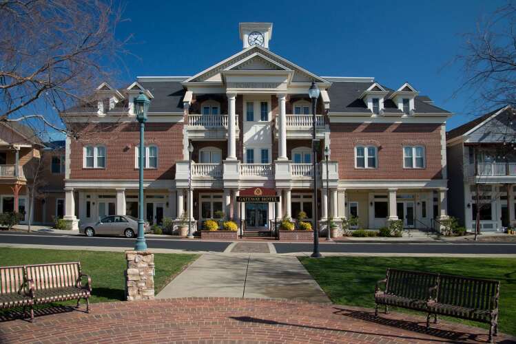 Gateway Hotel, Trademark Collection By Wyndham - Copperopolis, CA
