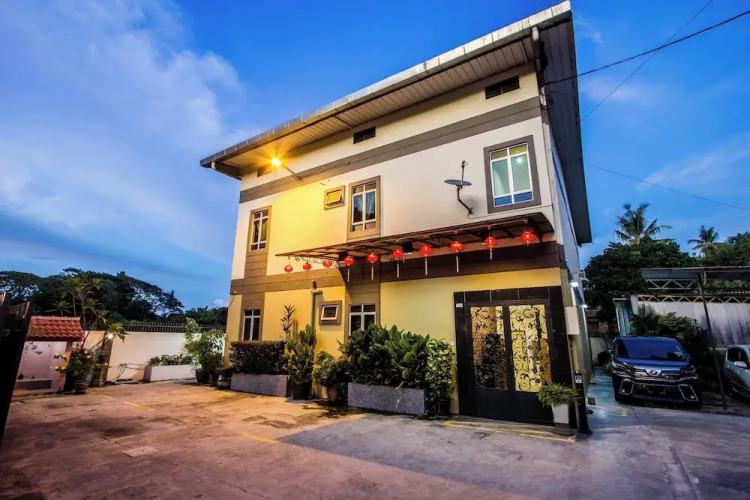 Value Inn Homestay By Ubook - Perai