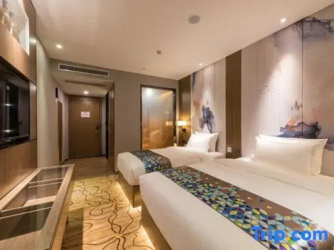 Cheermay Hotel (Beijing Tongzhou Universal Resort Linheli Subway Station) - Tongzhou
