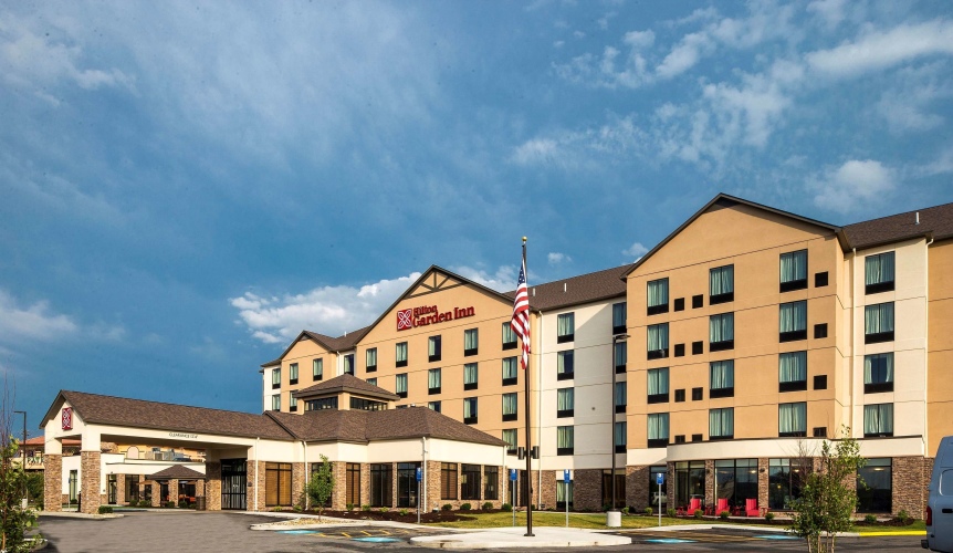 Hilton Garden Inn Uniontown - Farmington, PA