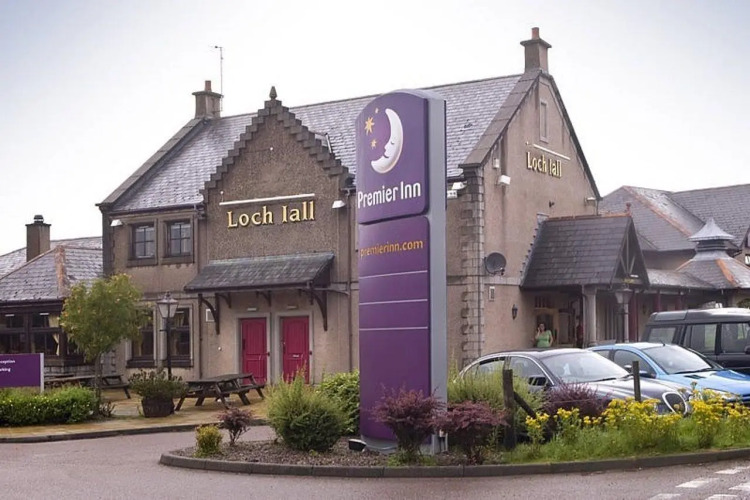 Premier Inn Fort William - Fort William