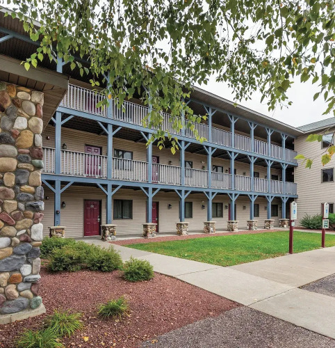 Club Wyndham Tamarack - Wisconsin Dells, WI