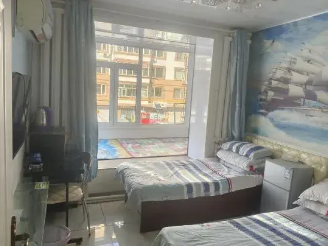 Mudanjiang Impression Youth Korean National Homestay - Mudanjiang