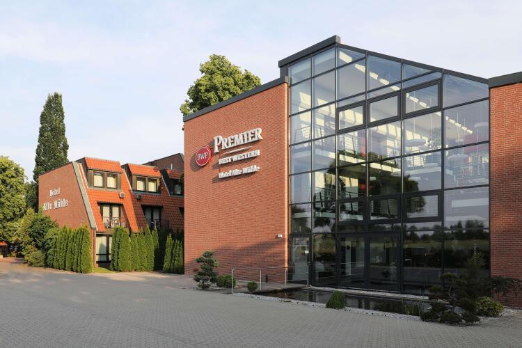 Privathotel Alte Mühle - Wolfsburg