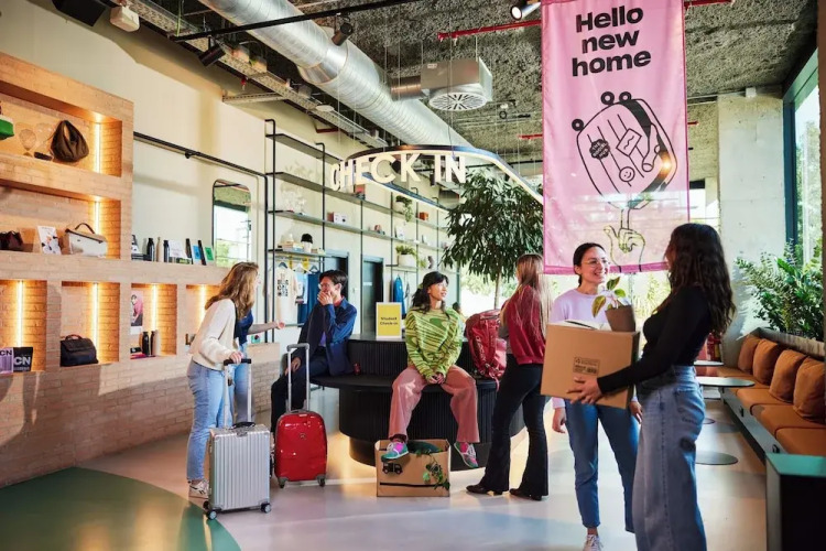 The Social Hub Florence Belfiore - Florenz