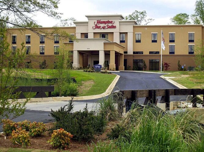 Hampton Inn & Suites Opelika - I-85 - Auburn Area - Auburn, AL