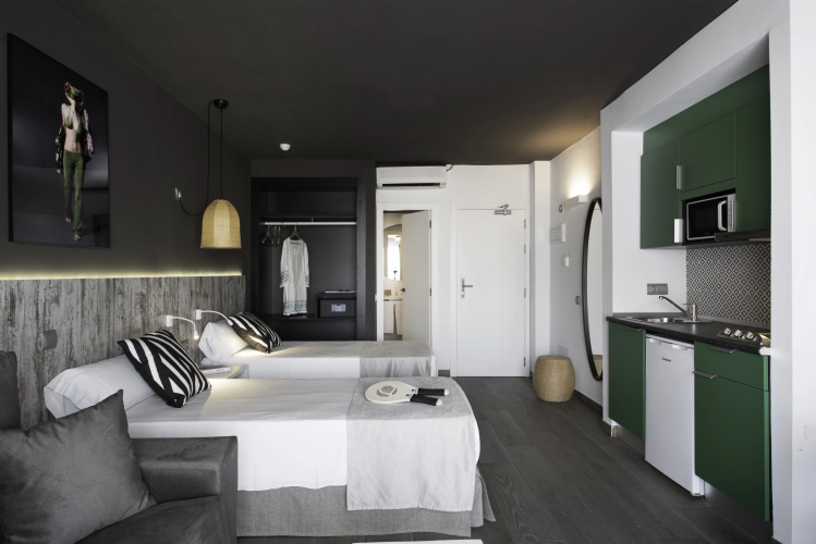 Aparthotel Vibra Mogambo - Adults Only - イビサ島