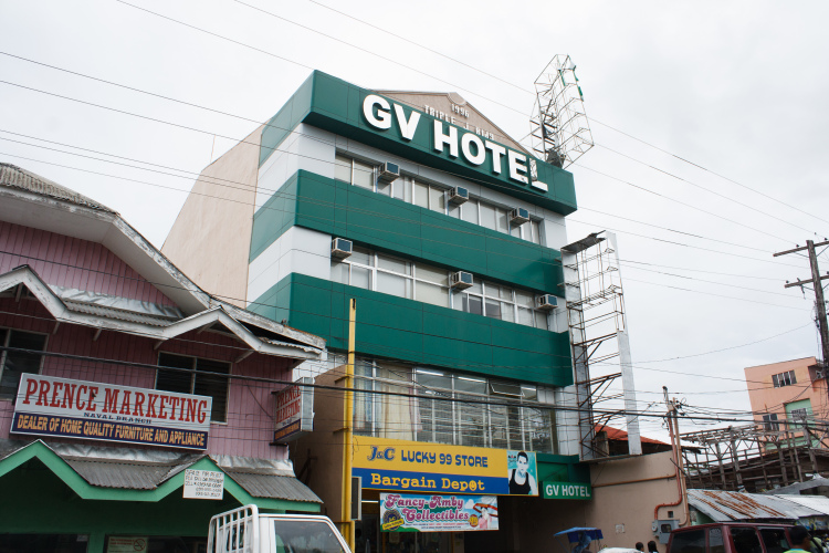 Gv Hotel Naval - Naval