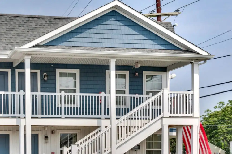 Rehoboth Beach Vacation Rental W/ Community Pool! - Rehoboth Beach, DE