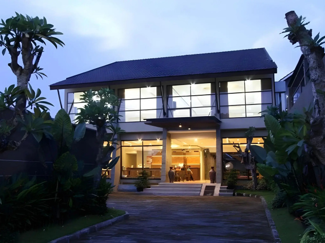 Ommaya Hotel & Resort - Surakarta