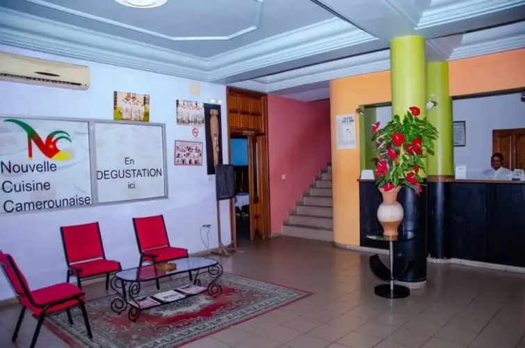 Sup Hotel - Douala