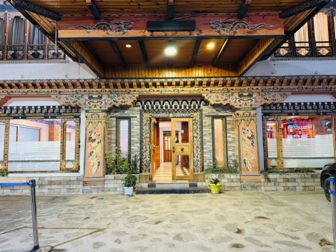 Hotel Drukyul - Thimphu