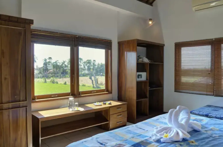 The Studio At Warung Bambu Pemaron - Buleleng