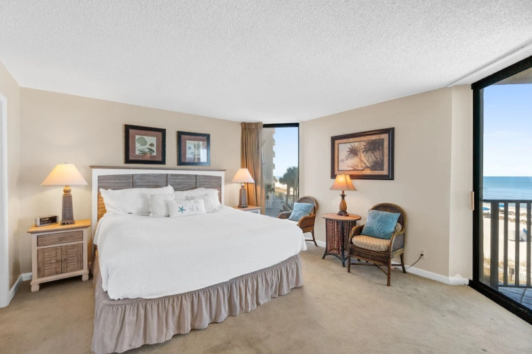 Summerhouse Beach Resort By Phg - Panama City Beach, FL