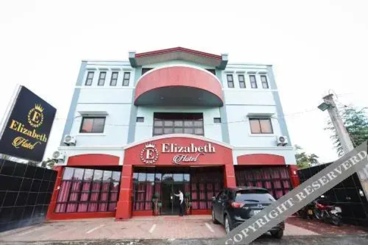 Elizabeth Hotel - Naga - Pili