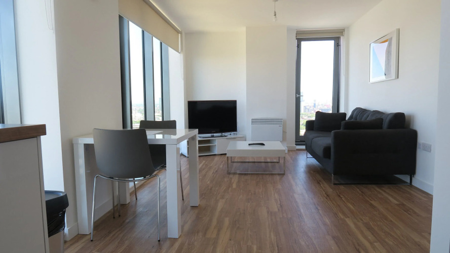 Quay Apartments @ Exchange Salford Quays - Salford